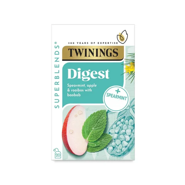 Buy Twinings Digest, 20 Tea Bags 35g Online